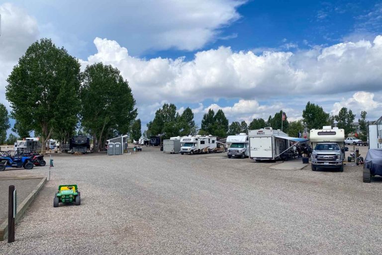 Idaho Dunes - Idaho Dunes RV