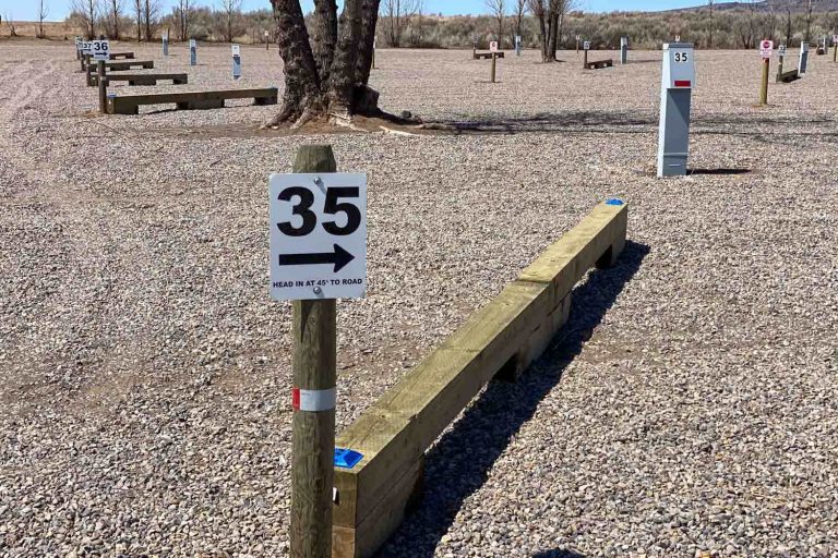 Idaho Dunes - Idaho Dunes RV